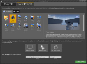 HDRI Lighting in Unreal Engine – Real Time 3D Architecture Visualization